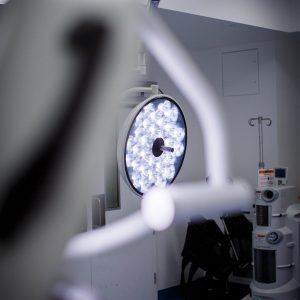 Percutaneous Nephrolithotomy or Stone Removal by Dr Kris Rasiah