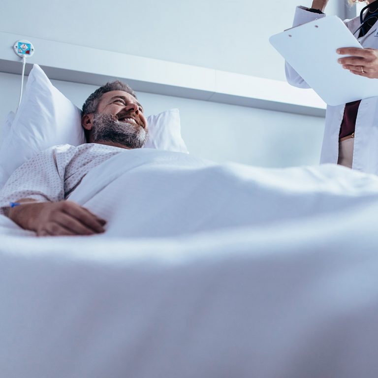 Male Radical Removal of the Bladder - Dr Kris Rasiah